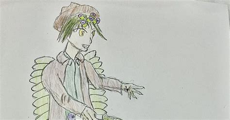アナログ ヒトの姿をした恐蟹③ 池川 滝湖のイラスト Pixiv