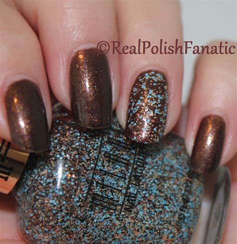 Milani Chocolate Sprinkles With Sugar Rim Accent Realpolishfanatic