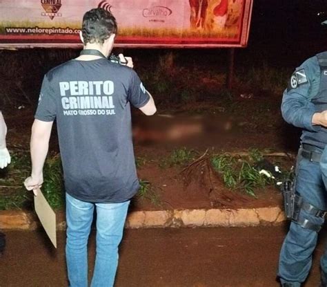 Homem é encontrado morto às margens de BR e pode ter se afogado Interior Campo Grande News
