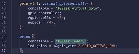 LED驱动获取gpio失败 嵌入式Linux开发 嵌入式开发问答社区
