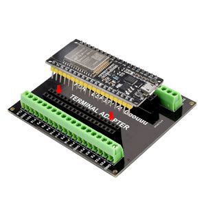 Diymore 3Pieces ESP32 Expansion Board 1 Into 2 For ESP32 ESP WROOM 32 Microcontroller