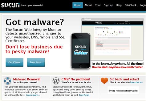 Anti Malware Wordpress Tools Remove Malware From Wordpress