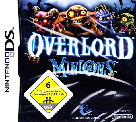 Overlord Minions