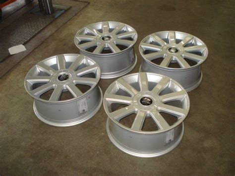Alufelgensatz Gamaparts VW Audi Seat Skoda Space Wheels Kaufen Auf Ricardo
