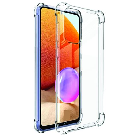 Shockproof Tpu Clear Pouch Gel Case For Galaxy A53 5g Shop Today Get