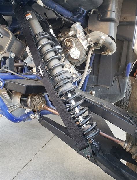 polaris general limit straps by prp seats f xx epg