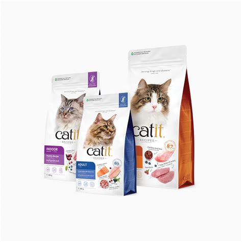 Can Cats Eat Dog Food Catit