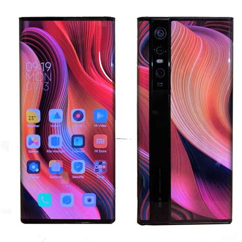 Xiaomi Mi Mix Alpha Price In Pakistan Priceoye