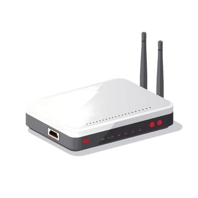 Wireless Router PNGs For Free Download