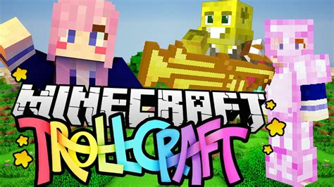 Prank Armor Minecraft Trollcraft Ep Youtube