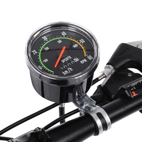 bike odometer speedometer colororient