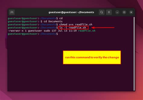 How To Make A File Executable In Linux Best Ways