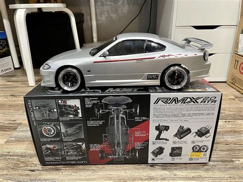 [fs] Mst Rmx 2 0 Rtr Silvia S15 W Upgrades Extras R Rcclassifieds