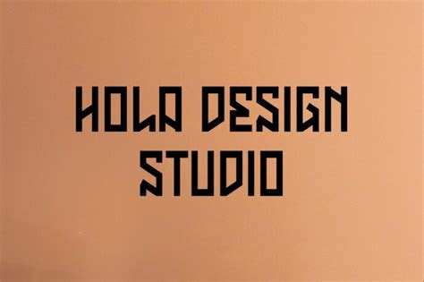 Metrics Font Free Font