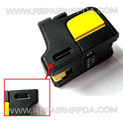 Double Sided Trigger W USB C Replacement For Zebra RS RS