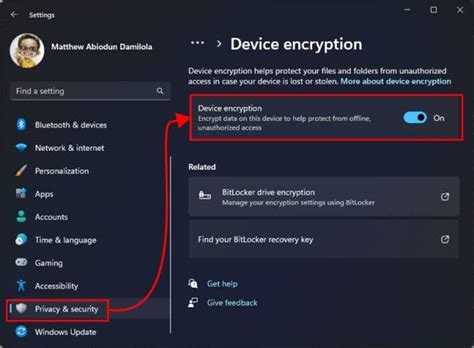 How To Disable Device Encryption On Windows Techdirectarchive