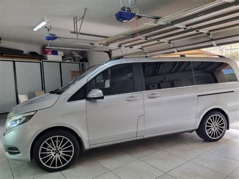 Used Mercedes Benz V Class V 250 Bluetec Avantgarde Auto For Sale In