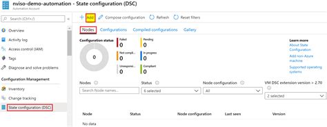 Windows Hardening In The Cloud With Azure Automation NVISO Labs