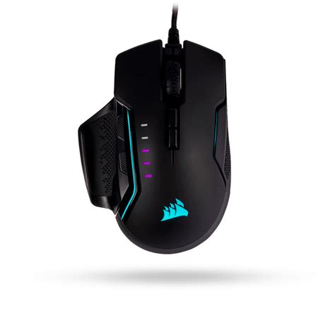 Mouse Corsair Glaive RGB Pro Wired Gaming Mouse NEGRO - Nemesis eSport ...
