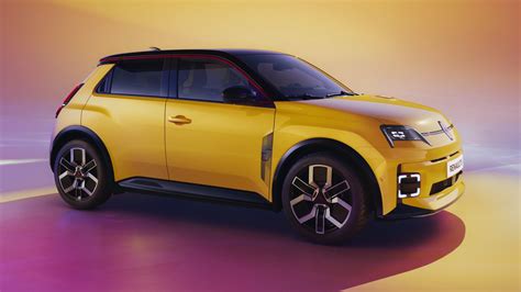 Renault 5 E Tech 52kwh 150ps 2024 2026 Preise Und Technische Daten