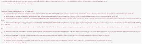 typeerror cannot read property id of undefined this error comes