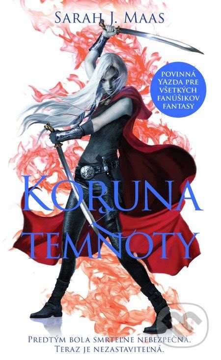 Kniha: Koruna z temnoty (Sarah J. Maas) | Martinus