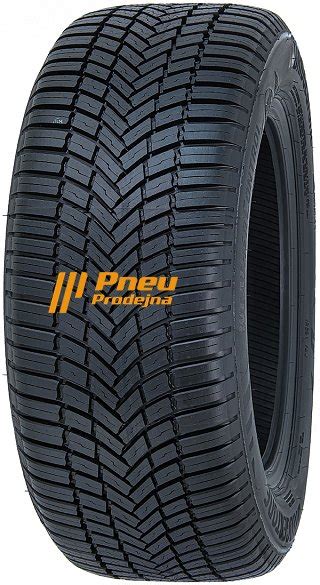 BRIDGESTONE WEATHER CONTROL A005 EVO XL 235/65 R17 108V - PneuProdejna.cz