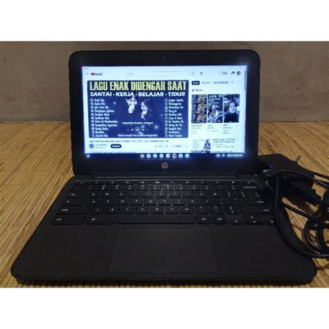 Jual Laptop Cromebook Hp G8 Ram 4Gb Shopee Indonesia