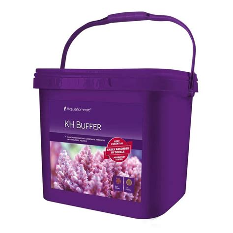 Aquaforest Kh Buffer 5000g Additives Treatments Geemarine