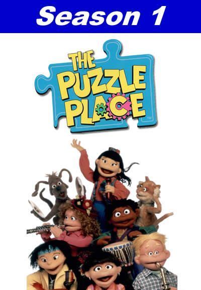 The Puzzle Place 1994 Plex