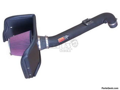 Toyota Tacoma Cold Air Intake Intakes Kandn Airaid 2006 2007 2004