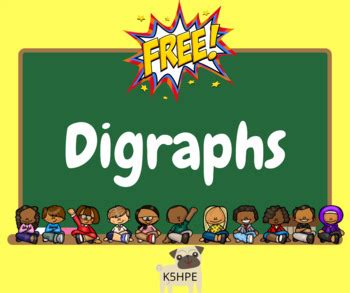 Digraph Readers Speech Language Voice Over Google Slides TPT