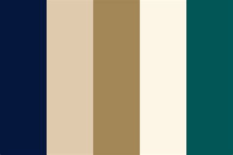 C Et P Color Palette