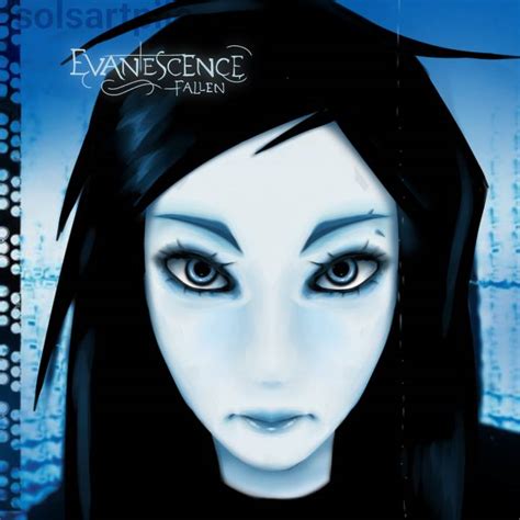 Evanescence Fallen Ergo Proxy