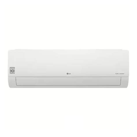 Lg Dual Air Conditioner 225 Hp Inverter Cooling And Heating White