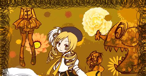 魔法少女まどかマギカ ひとりぼっちの魔法少女 イナエのイラスト Pixiv