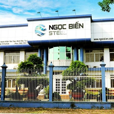 Công Ty TNHH Sắt Thép Ngọc Biển NGOC BIEN STEEL tuyển dụng tháng