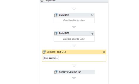 Joins Using Linq Help Uipath Community Forum