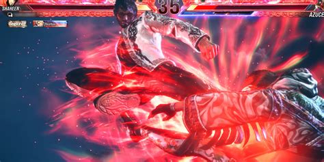Tekken 8 Shaheen Guide Combos Move List Rage Arts More
