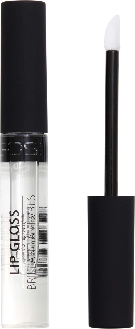Gosh Lip Gloss 0017 Transparent | lyko.com