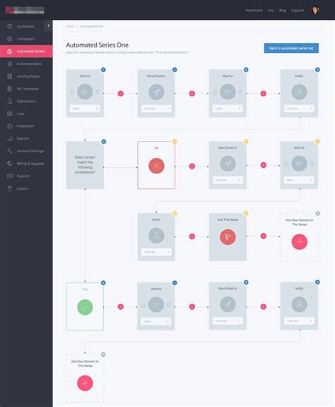 21 Best Rule Builder Uxui Images On Pinterest Ui Inspiration