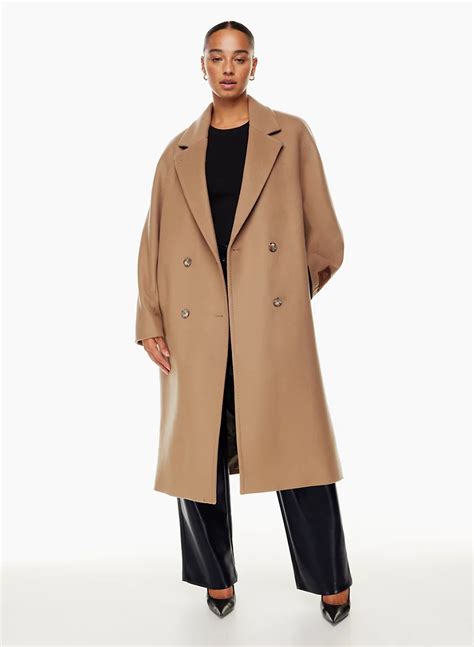 Babaton THE SLOUCH COAT Aritzia US