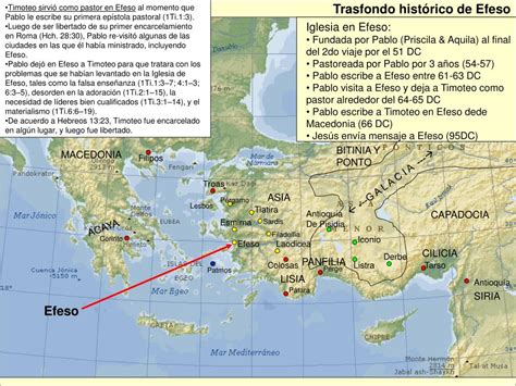 PPT Epístolas Pastorales del Apóstol Pablo A Timoteo y a Tito