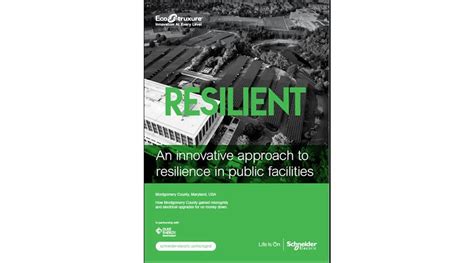 Schneider Electric Microgrid Knowledge