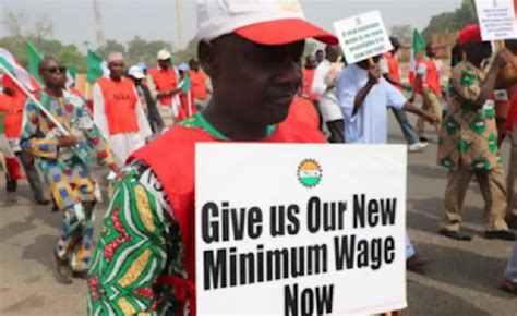 New Minimum Wage In Nigeria 2024 Jonie Latrina