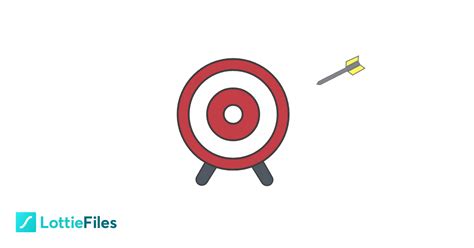 Dart Aim On Lottiefiles Free Lottie Animation