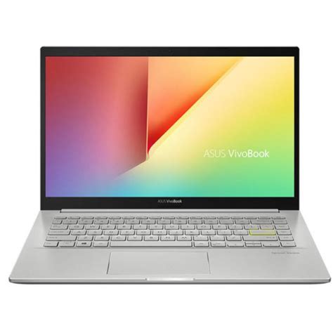 Kifutott Asus Vivobook 14 S413 S413ea Eb402 Ezüst Laptop