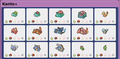 Pokedex Entry Template