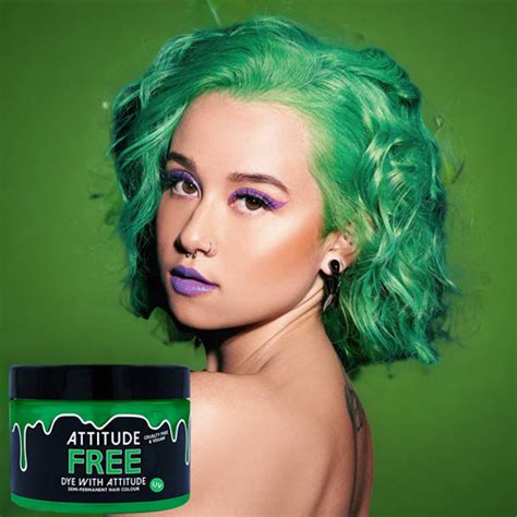 Hair Dye Attitude Hair Dye