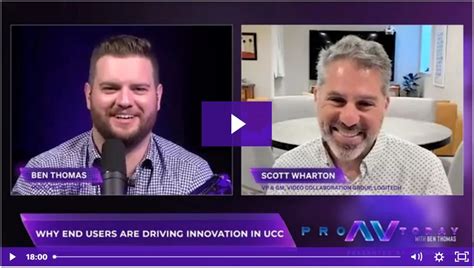 Arnaud Thomas On Linkedin Why End Users Are Driving Innovation In Ucc